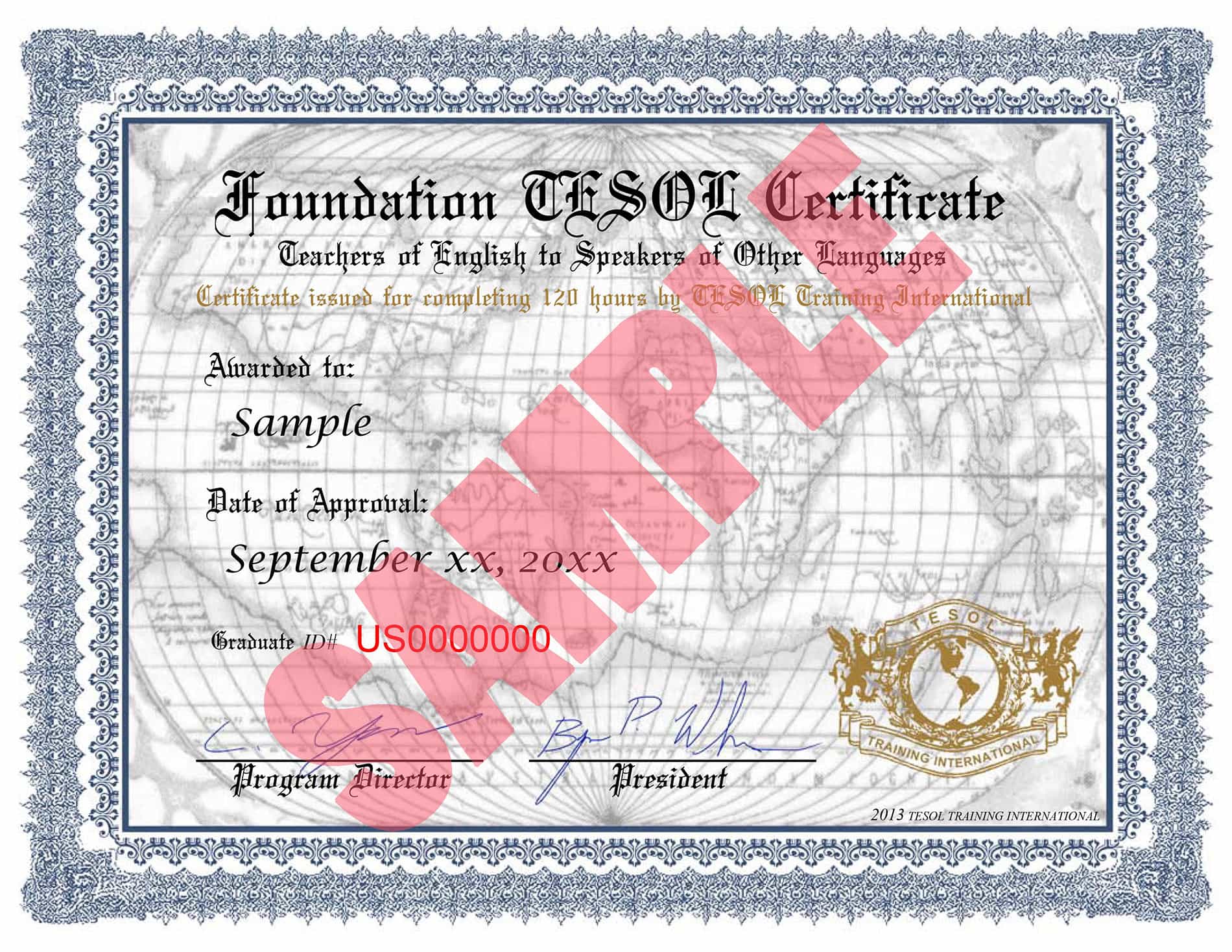 Tefl international Certificate | ️ ️ ️ ITTT